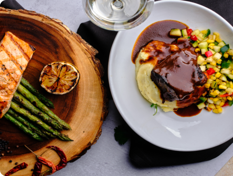 Catering - Juniper Grill